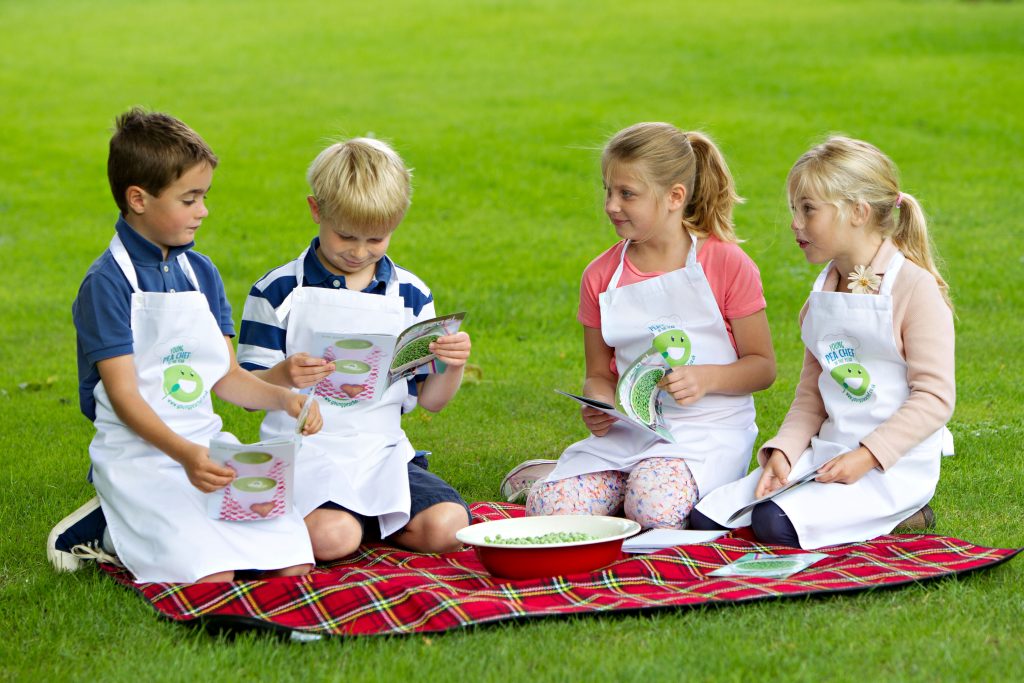 Yes Peas! celebrates our love of the Great British Pea - Yes Peas!